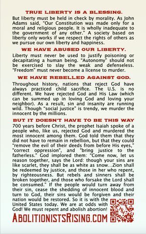 Abolitionists Rising Store – Abolitionists Rising Gear Store