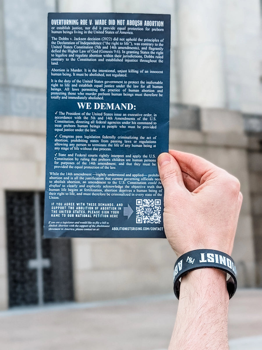 Abolitionists Rising Store